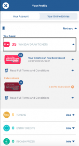 ITV Winsday – Compers Circle