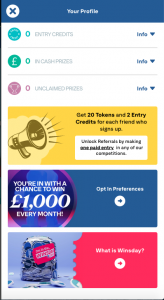 ITV Winsday – Compers Circle